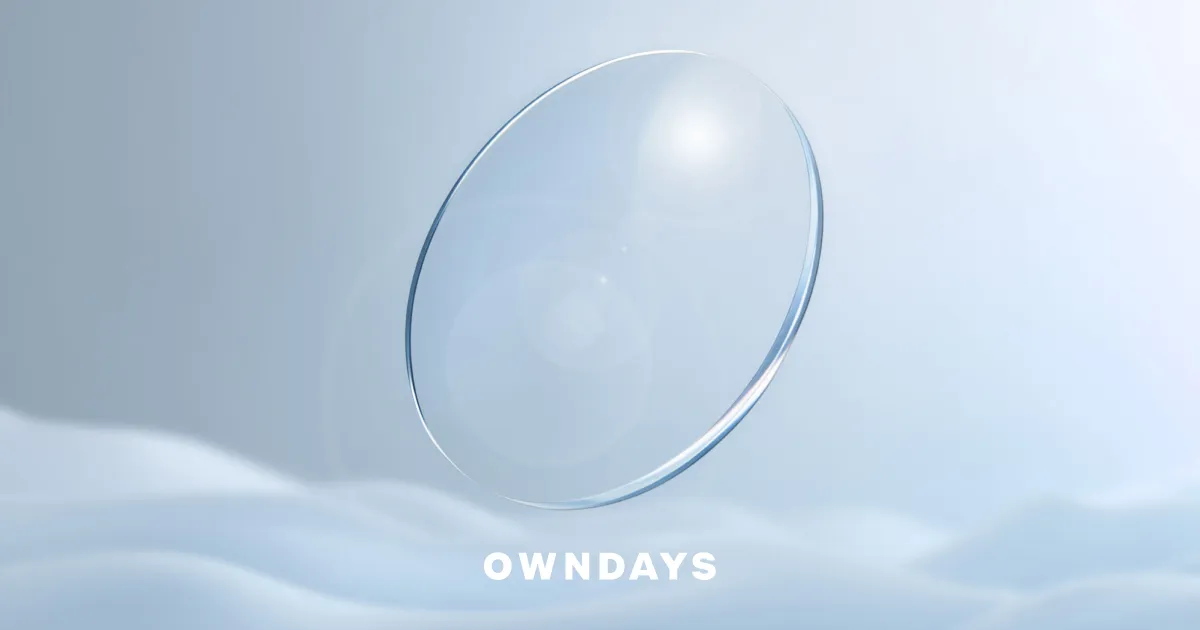 超極薄遠近両用レンズ | メガネ通販のオンデーズオンラインストア (眼鏡・めがね)