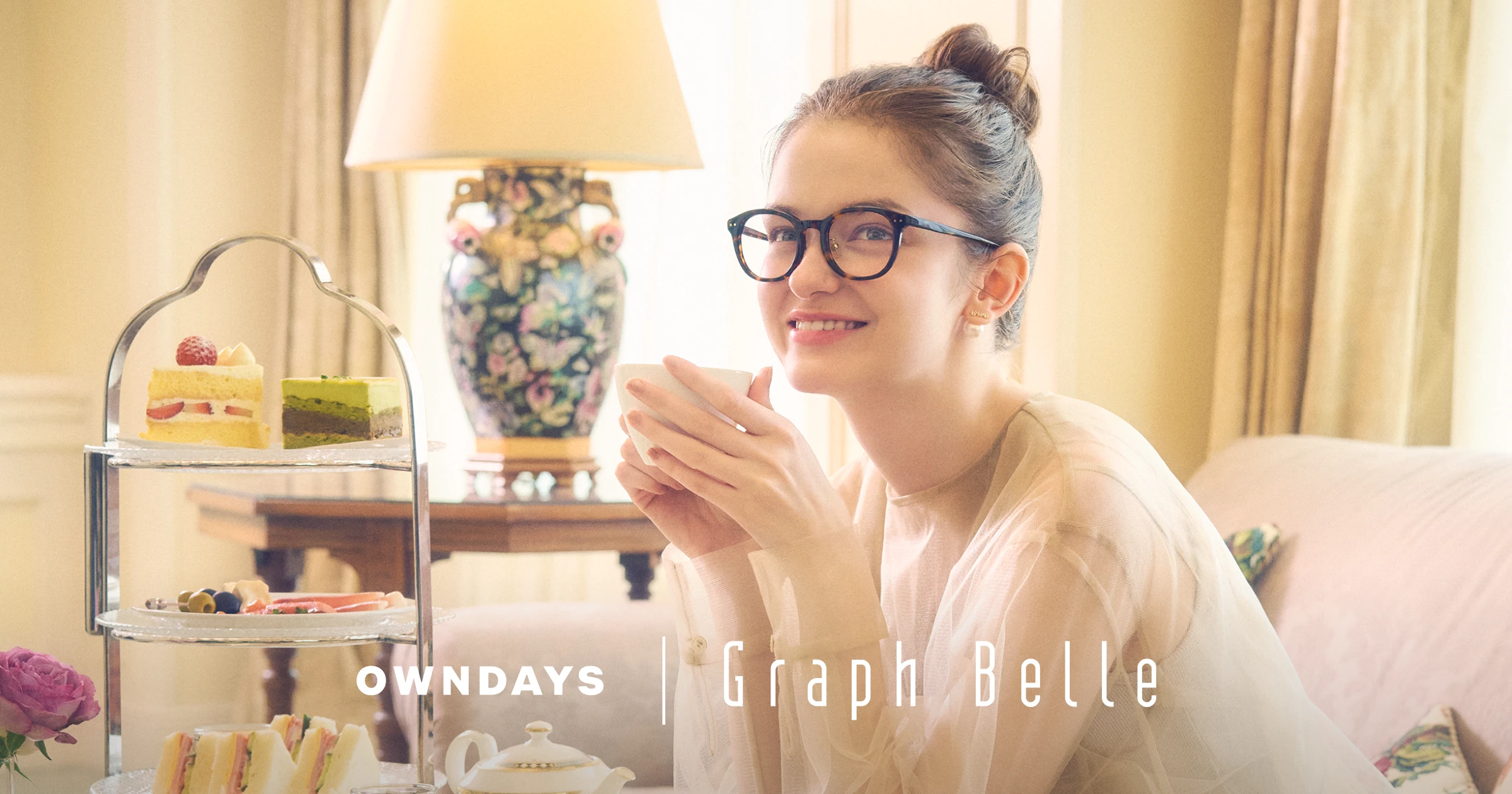 Graph Belle | OWNDAYS - ร้านแว่นตา