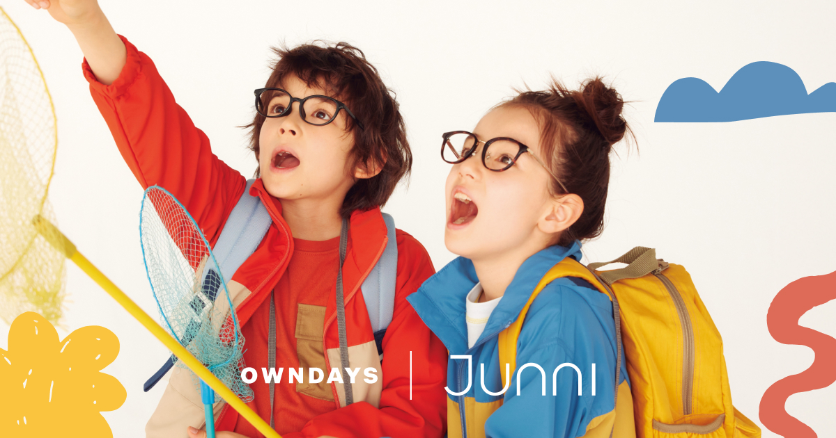 Junni | OWNDAYS ONLINE STORE - OPTICAL SHOP
